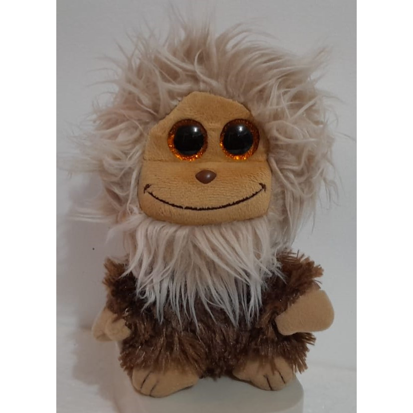 Boneco Grande em Pelúcia do Personagem Zinger da Coleção Ty Frizzys ...