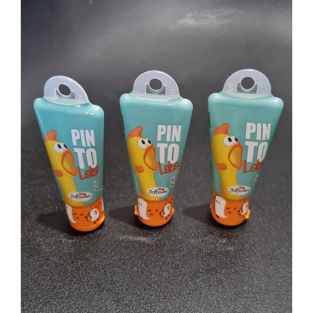 PINTO LOKO GEL ESTIMULANTE MASCULINO QUE ESQUENTA 15G | Shopee Brasil