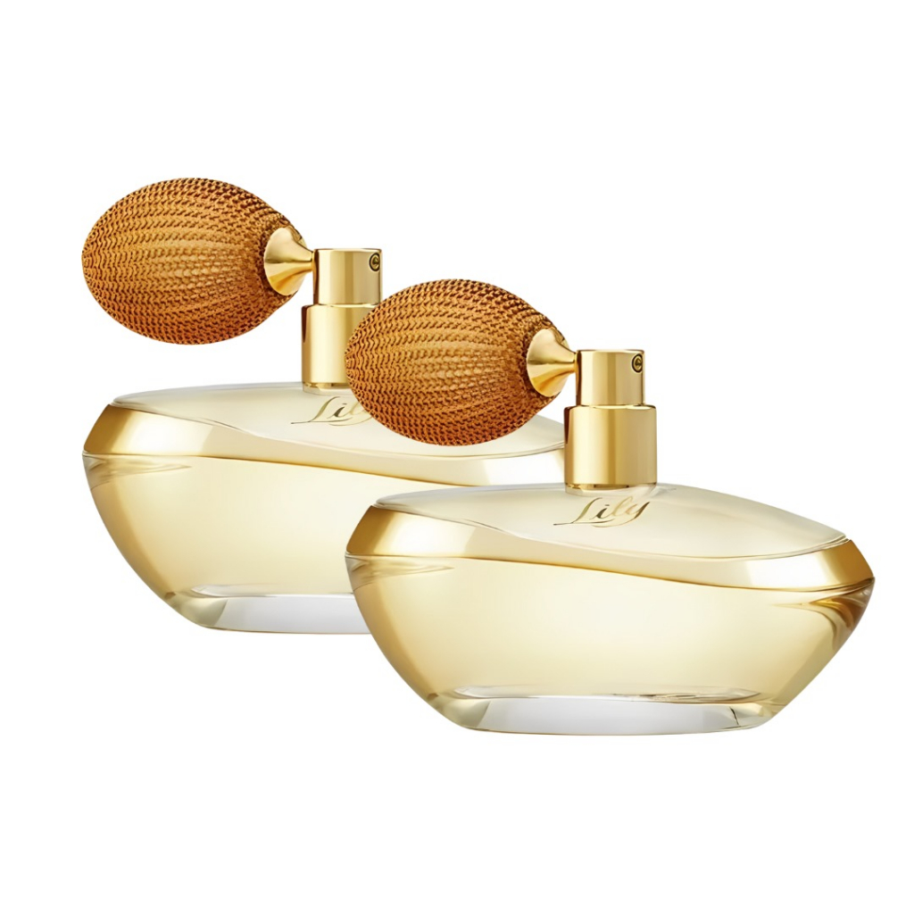 Kit 2 Perfume Lili 100ml Shopee Brasil