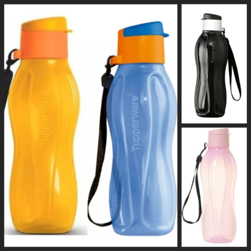 GARRAFINHA DE ÁGUA 500L AVON ou TUPPERWARE( LACRADA)( ENVIO IMEDIATO ...