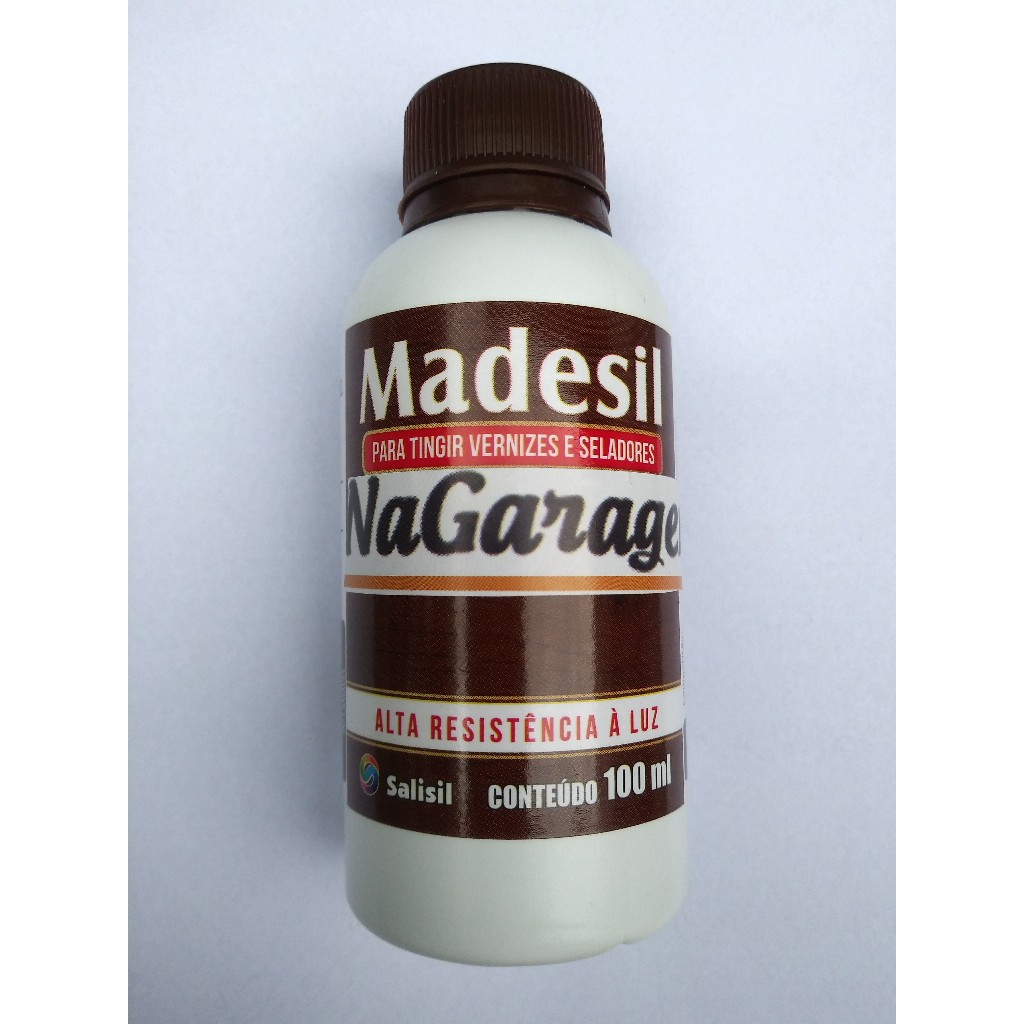 Tingidor de Verniz MADESIL 100ml | Shopee Brasil