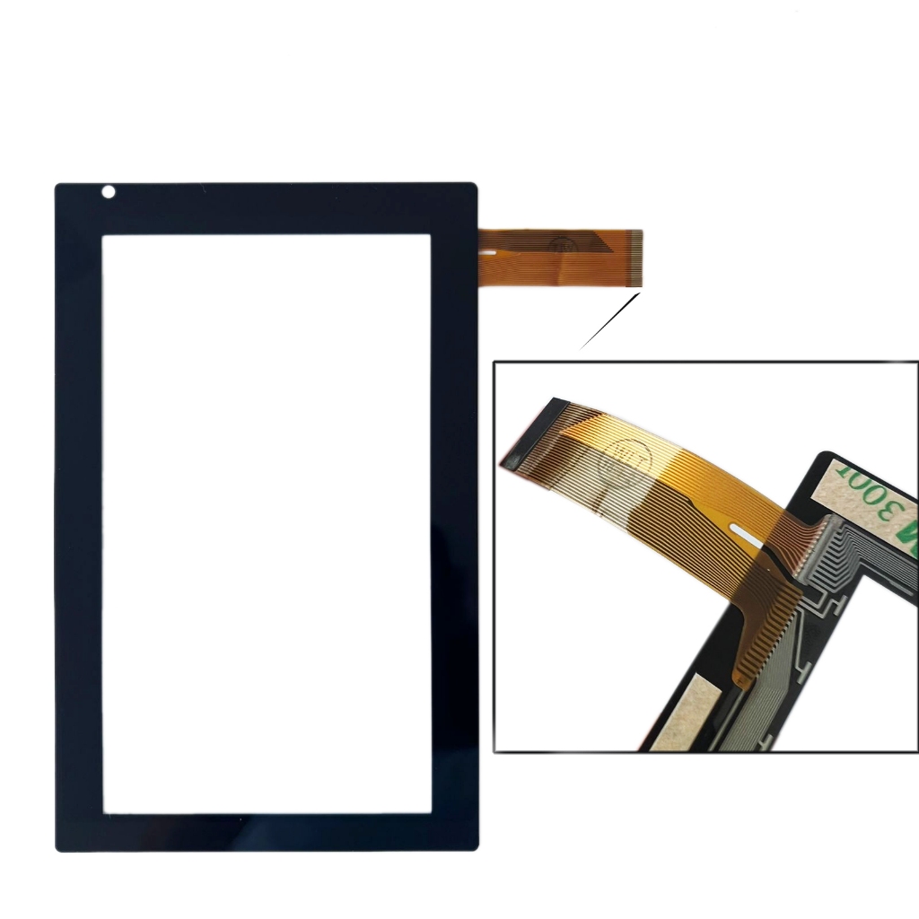 Tela Vidro Touch Screen Tablet Compatível PHILCO 7" polegadas (Z22 ...