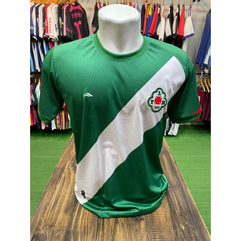 Camisa Futebol Tuna Luso Shopee Brasil
