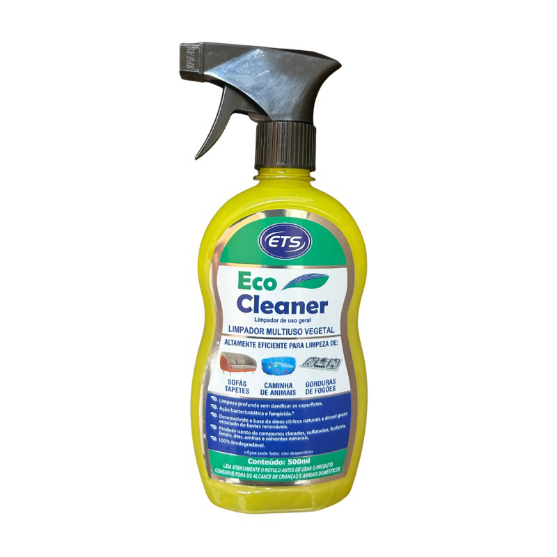 Limpador Multiuso Ecocleaner - 500 Ml | Shopee Brasil