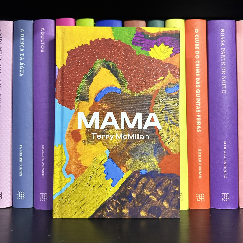 Mama - Terry McMillan (Tag Curadoria) | Shopee Brasil