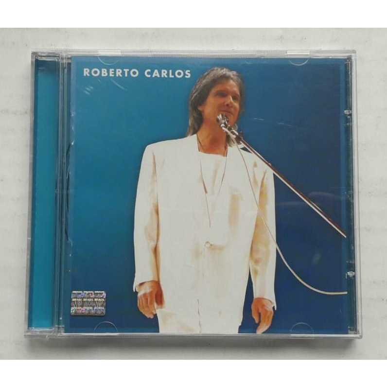 CD - Roberto Carlos | Shopee Brasil