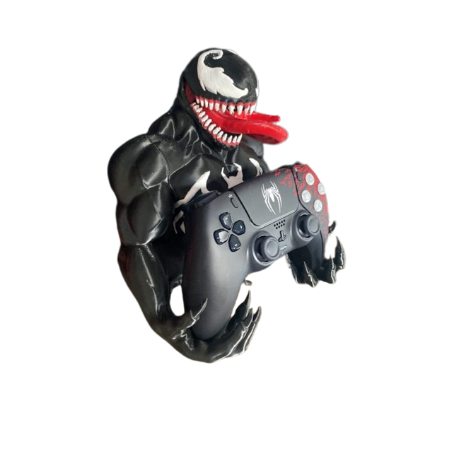 Venom - Suporte para Controle PS4, PS5, XBOX | Shopee Brasil