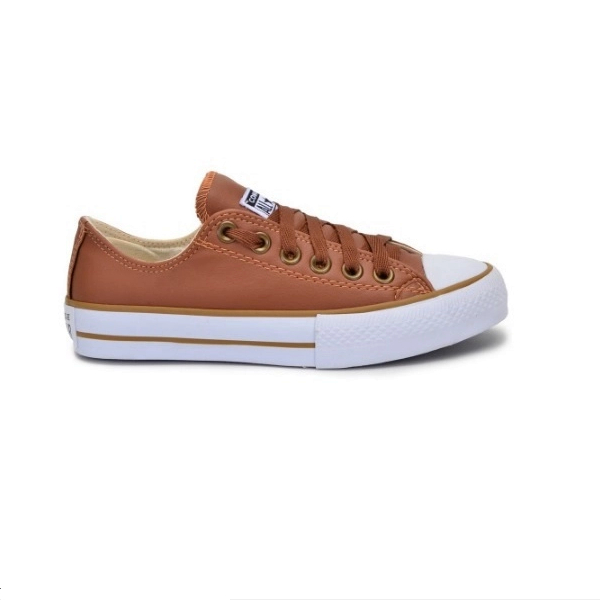 Tênis Converse All Star Lançamento Caramelo | Shopee Brasil