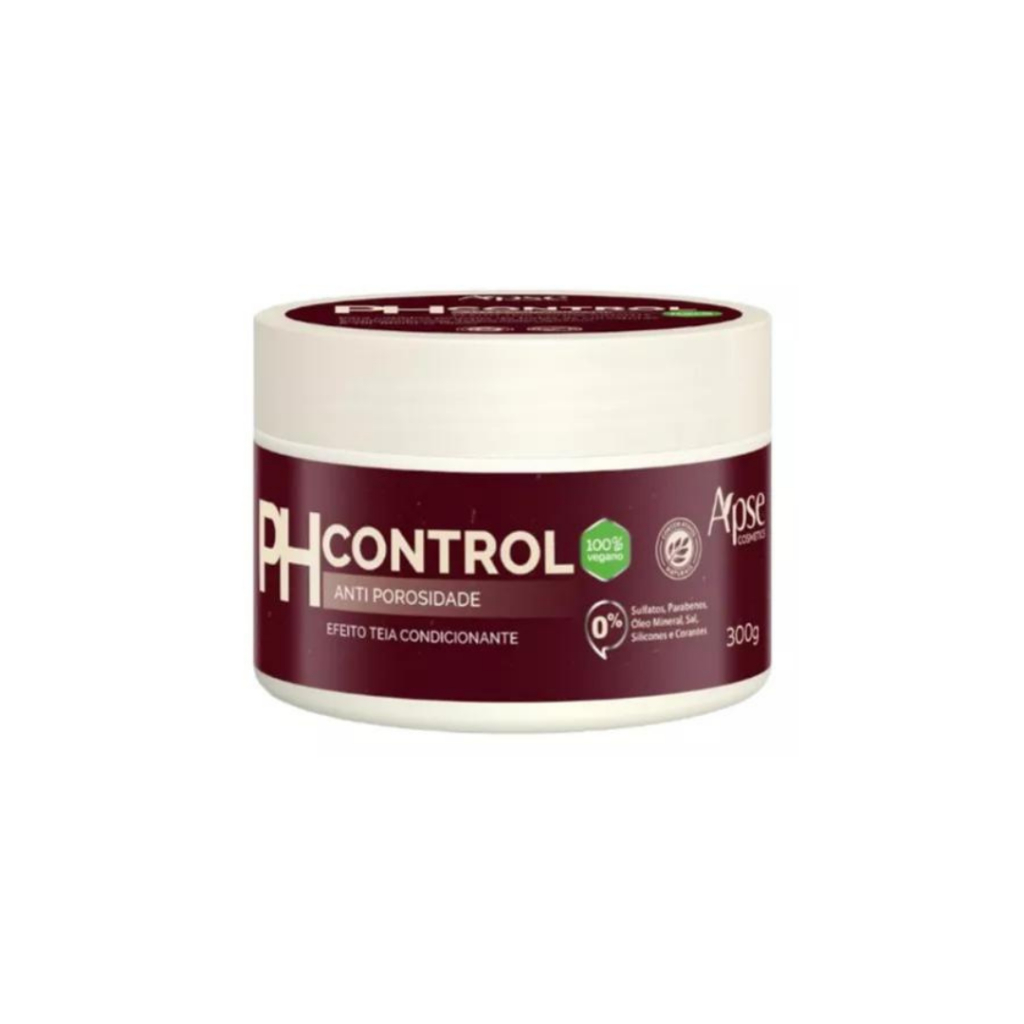 Creme Apse Ph Control Tratamento Anti Porosidade 300g | Shopee Brasil