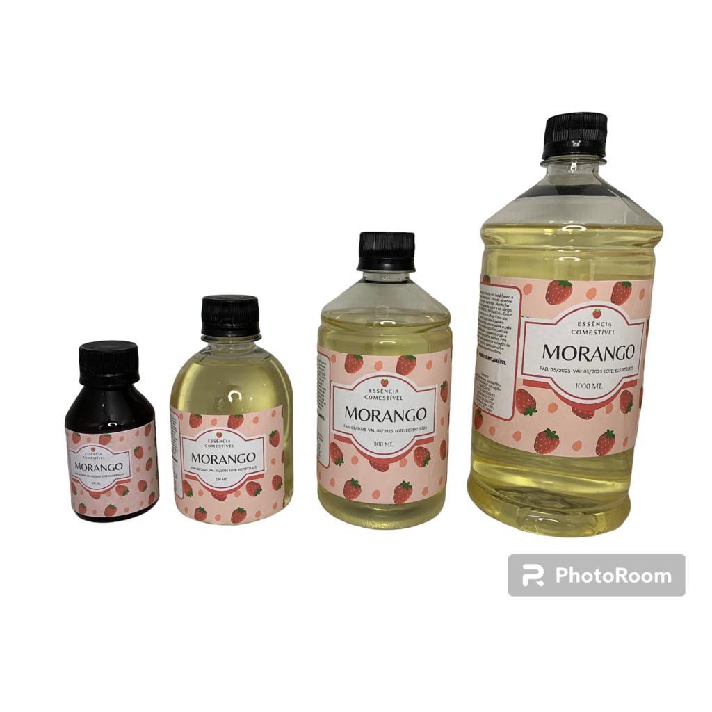 essência de Morango comestível-aroma doce- balas- cheiro doce- 100 ml ...