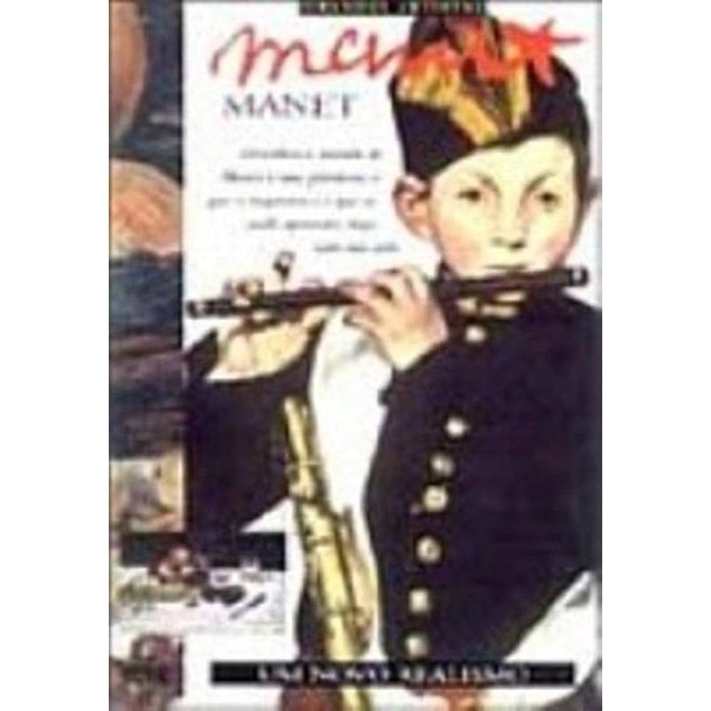 Explore o Novo Realismo com "Manet" por David Spence | Shopee Brasil