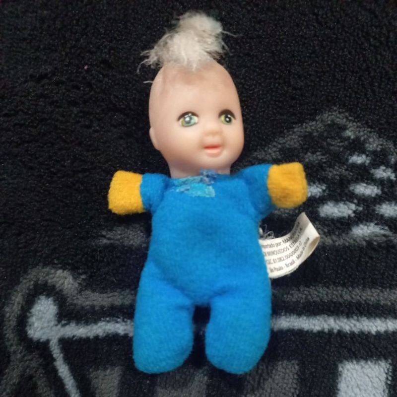 Boneca Fofolete Estrela | Shopee Brasil