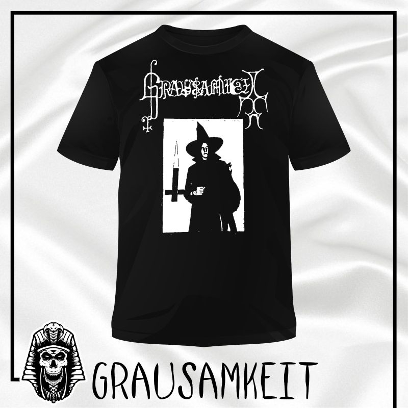 CAMISETA GRAUSAMKEIT | Shopee Brasil