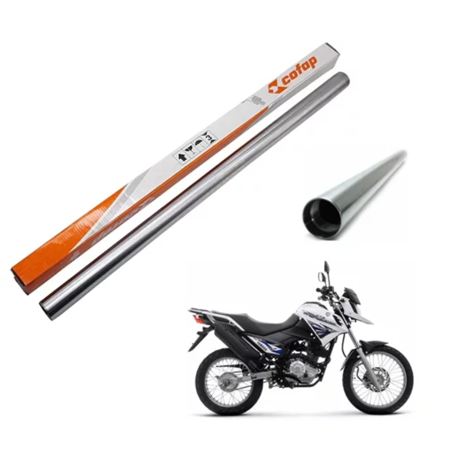 Tubo Interno Bengala Interno Ybr 125 / Factor 125 Fazer 150 Factor150 ...