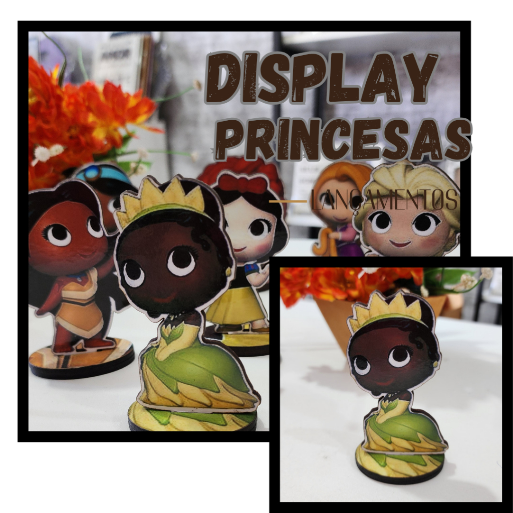 Totem - Display de Mesa, Fabricamos em qualquer Tema | Shopee Brasil
