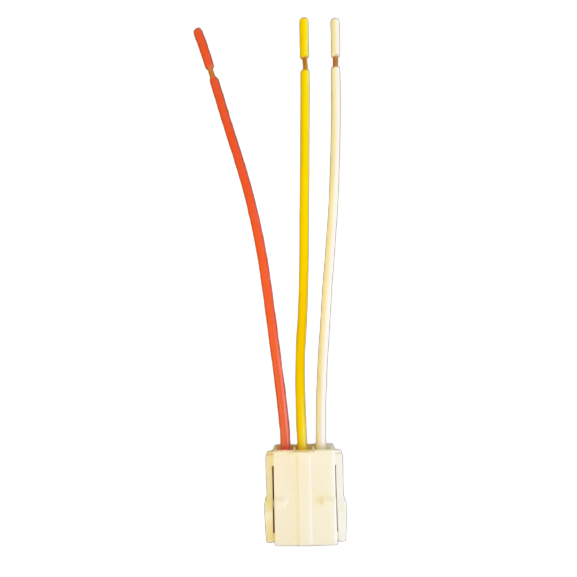 Cabo / Rabicho / Chicote Do Motor Consul Brastemp | Shopee Brasil