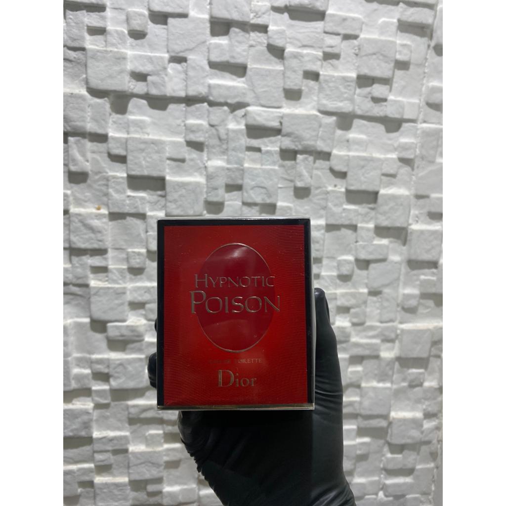 Perfume Hypnotic Poison EDT 100ml (Original/Lacrado) | Shopee Brasil