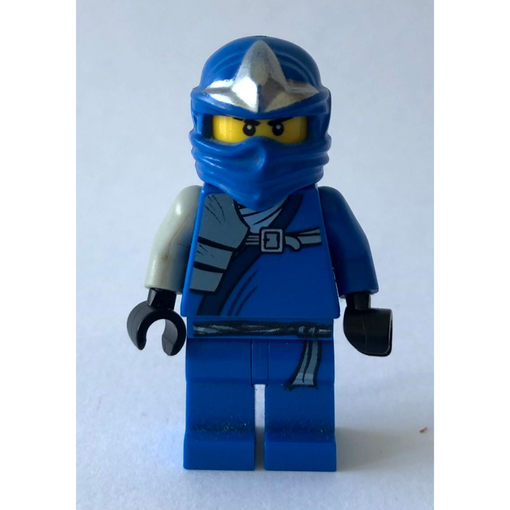 Minifigura Original Lego Ninjago Rise of the Snakes Jay DX NJO034 ...