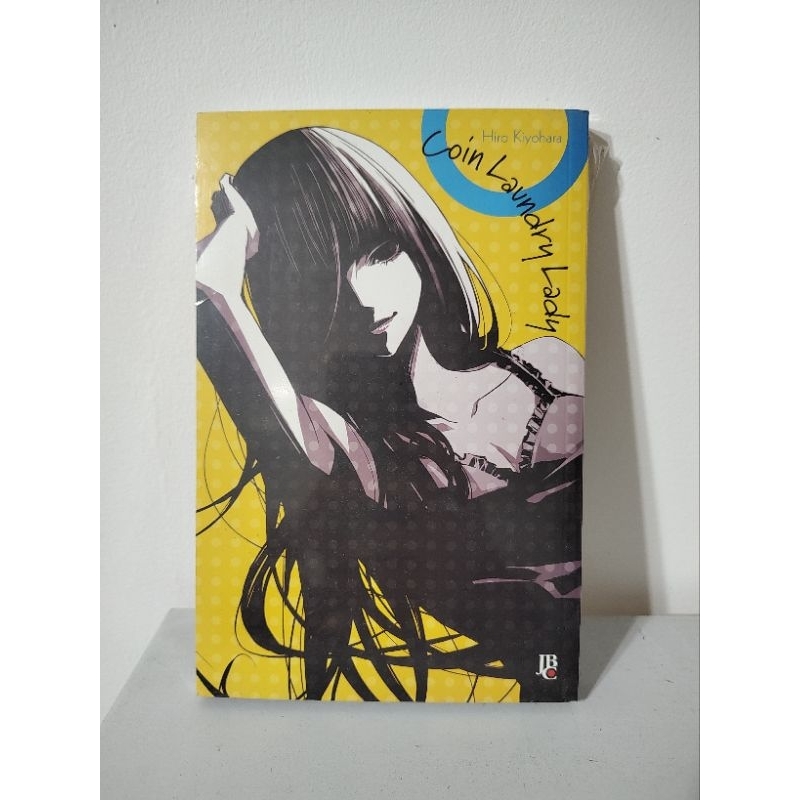 Manga Coin Laundry Lady - Lacrado | Shopee Brasil