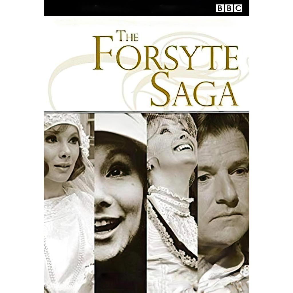 A Família Forsyte - Saga bbc (TV Series 1967) | Shopee Brasil
