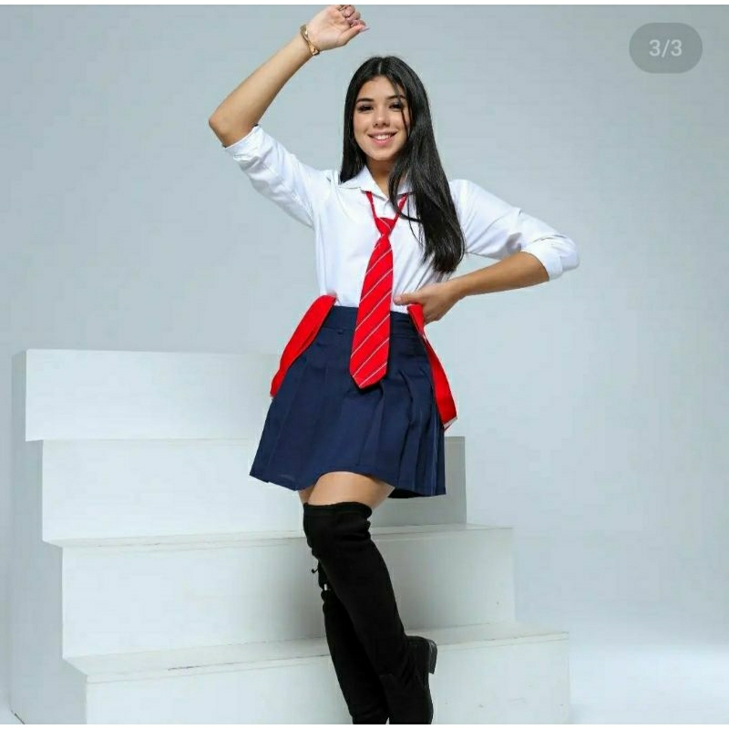 uniforme completo RBD | Shopee Brasil