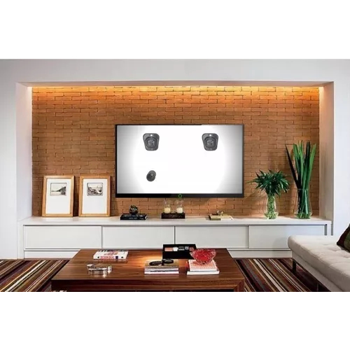 Suporte TV Fixo Philco LED 4k Roku 32 43 50 55 58 60 65 70 Polegadas ...