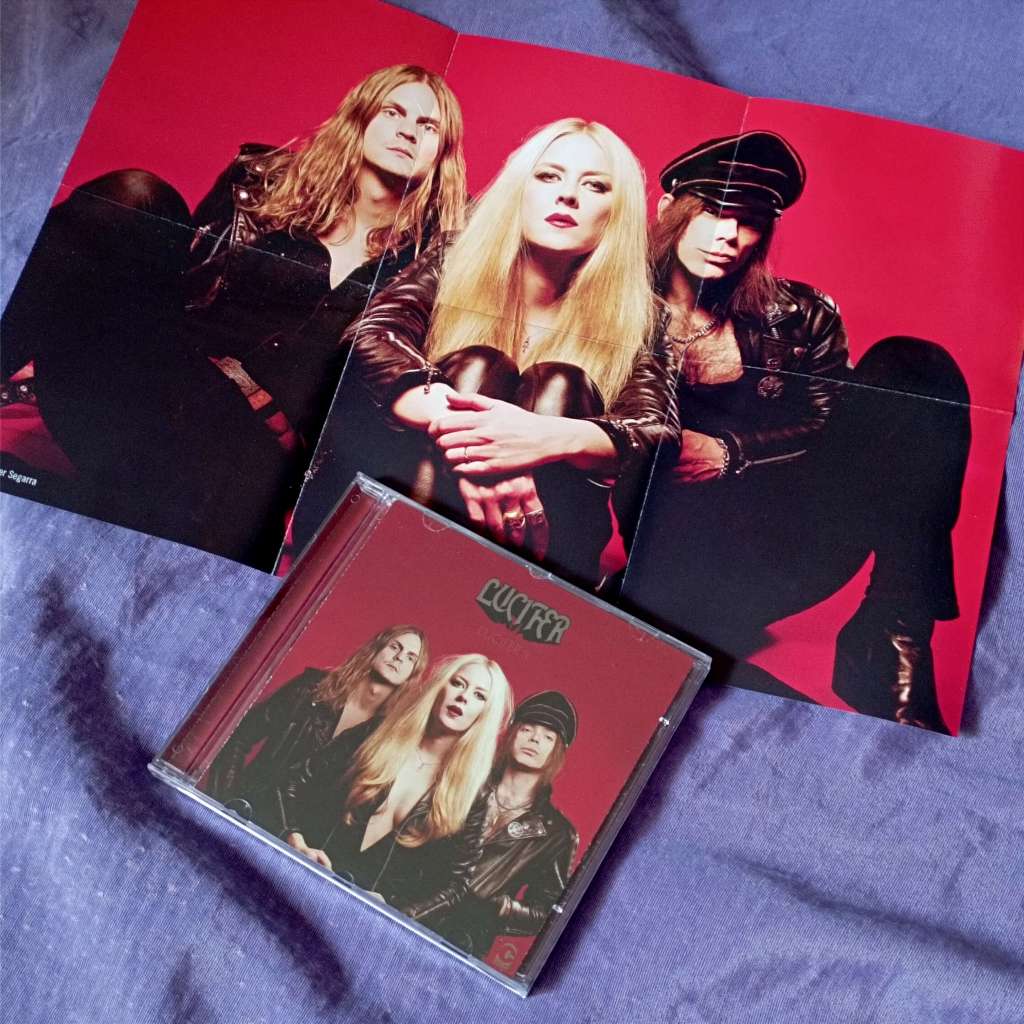 cd lucifer II | lucifer | Shopee Brasil