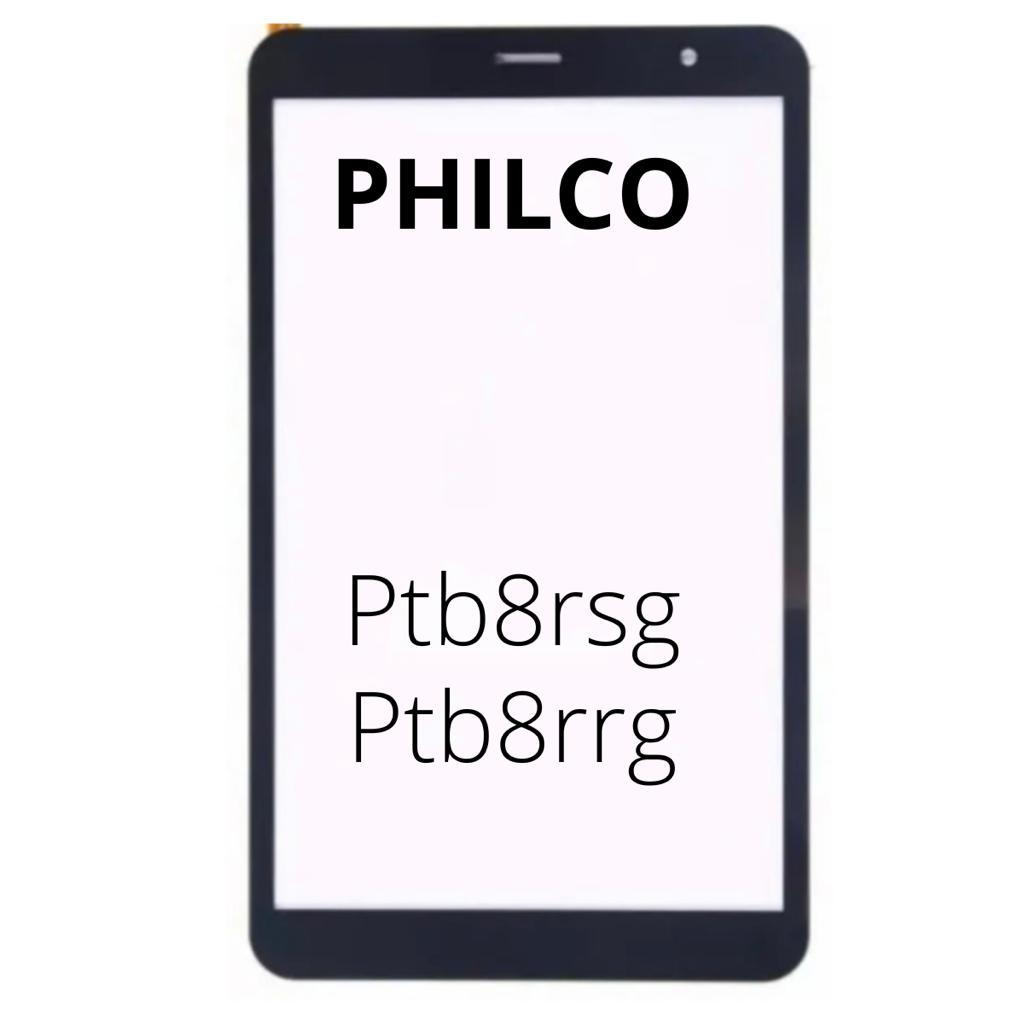 Tela Touch Para Tablet Philco Modelo PTB8RSG 4g 8 Polegadas Preto ...