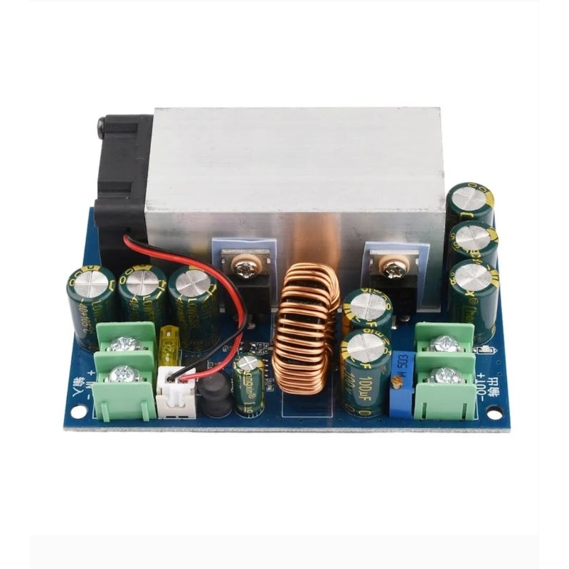 conversor de tensão step Up dc/dc 300w | Shopee Brasil