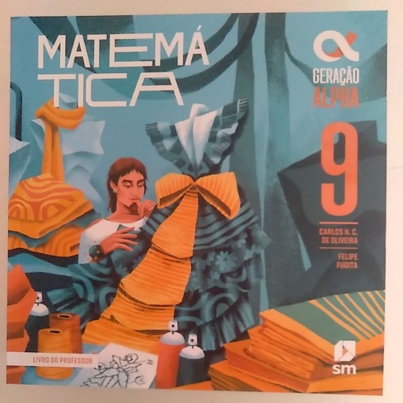 GERAÇÃO ALPHA MATEMÁTICA NOVA EDIÇÃO 2023.(Professor) | Shopee Brasil