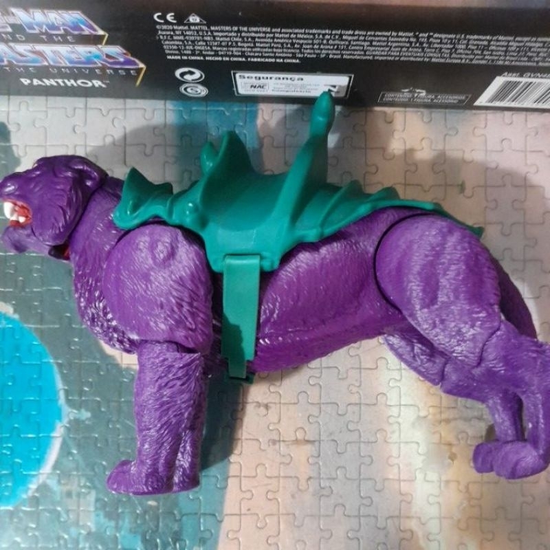 Panthor Motu | Shopee Brasil