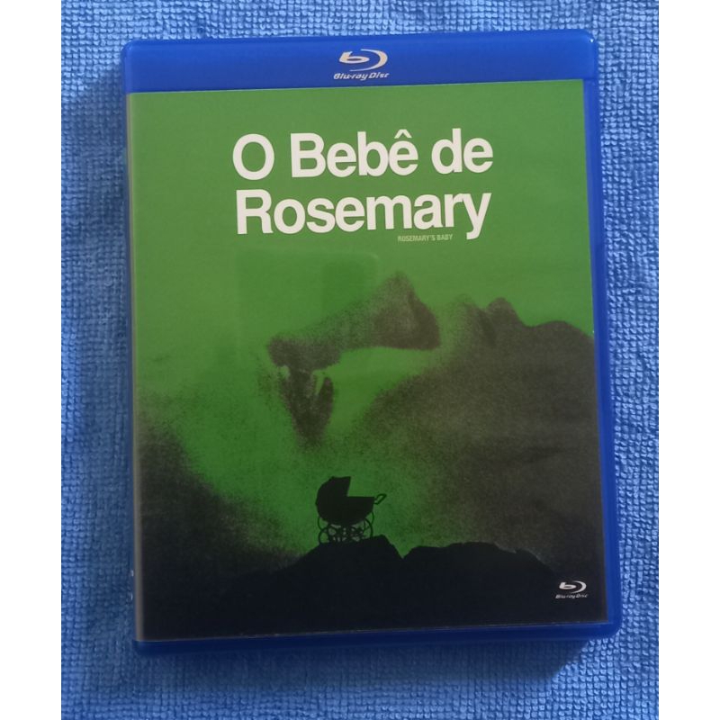 O Bebê de Rosemary Blu-ray | Shopee Brasil