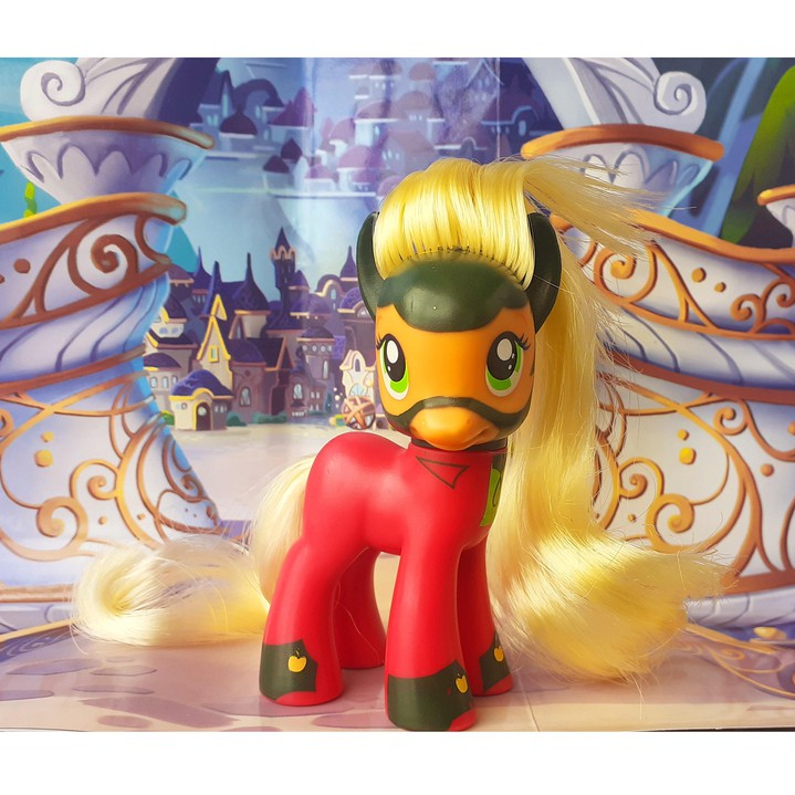 My Little Pony - Applejack - Power Pony - Franja maior - Target USA ...