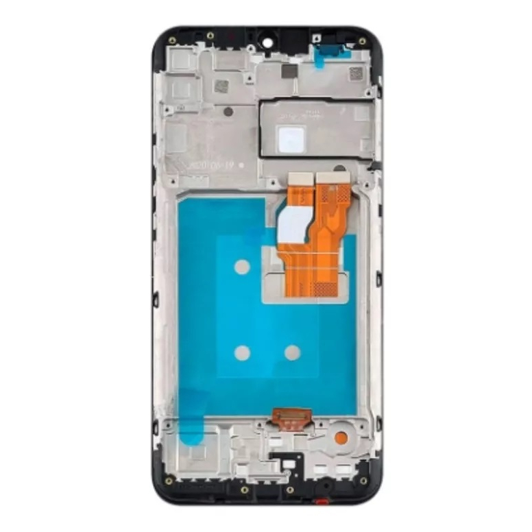 Tela Frontal Display Lcd Touch K22 / K22 plus com aro Original | Shopee Brasil