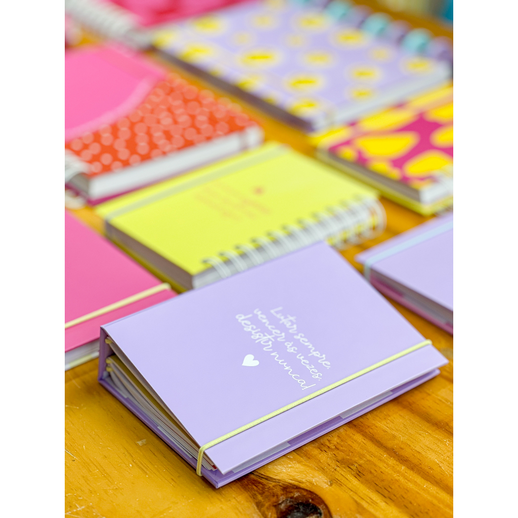 Mini Planner Modular | Shopee Brasil