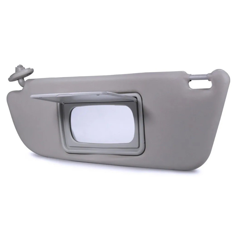 Quebra Sol Prisma Com Espelho - Lado Esquerdo | Shopee Brasil