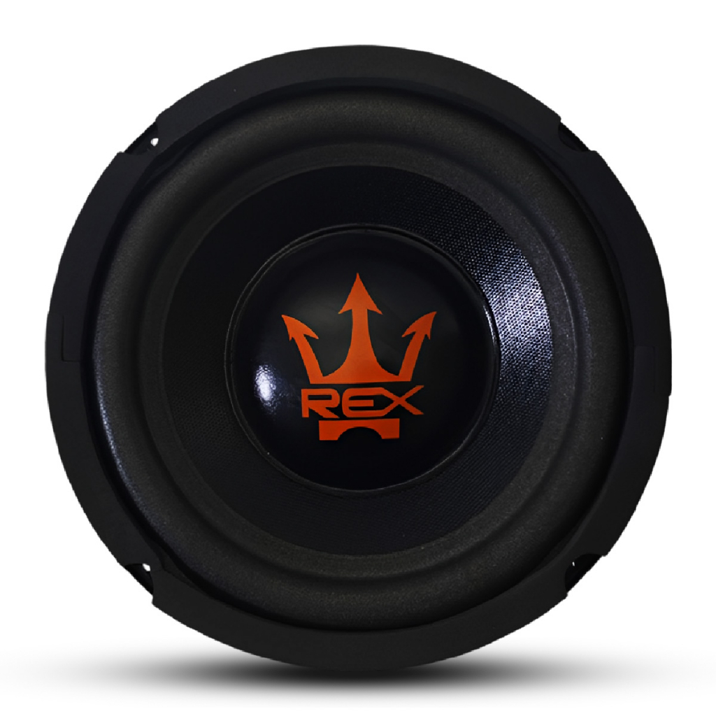 Alto Falante Sub Woofer Magnum 8 Polegadas Rex 500 4 OHMS 250w RMS | Shopee Brasil