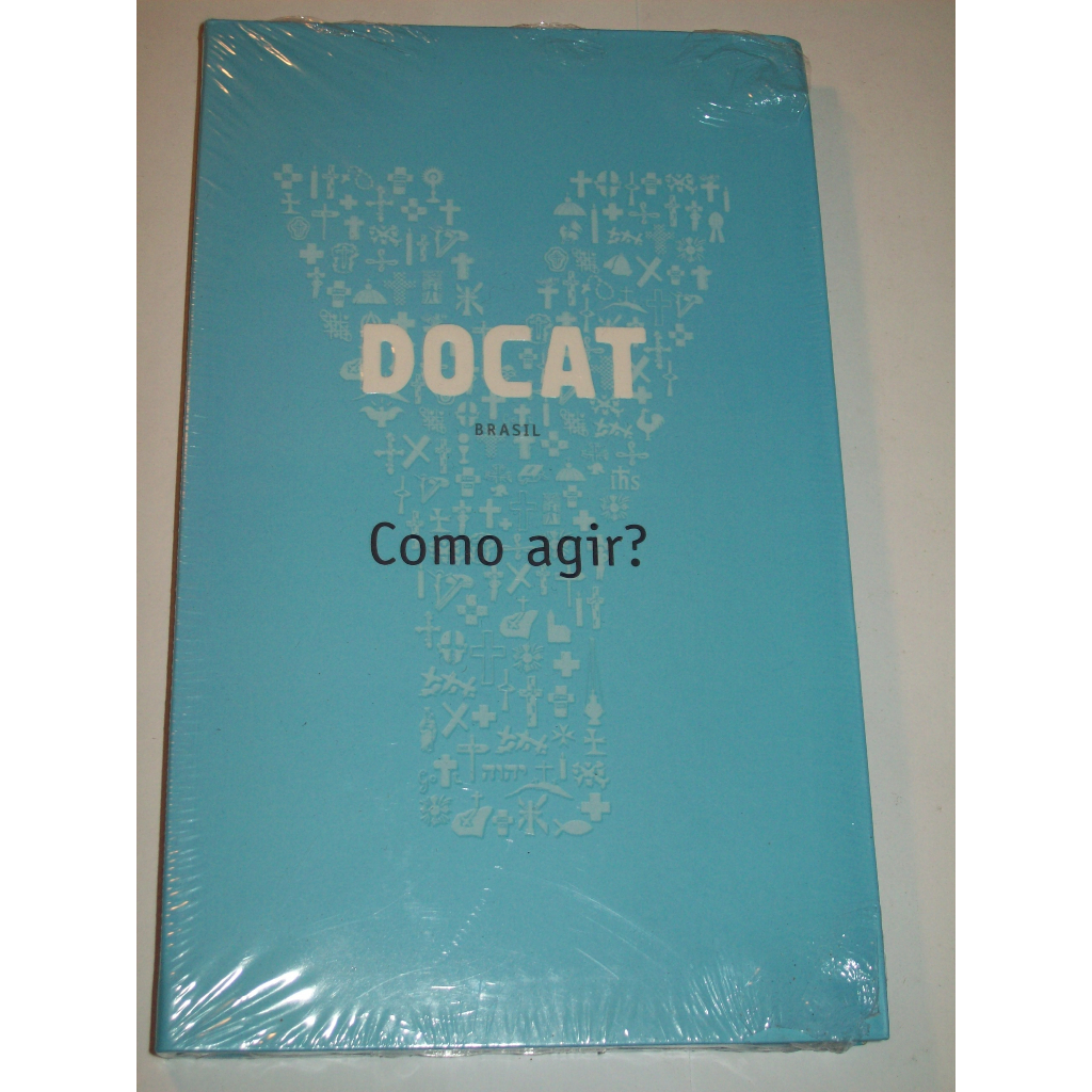 Livro Docat Brasil Como agir. Novo lacrado. | Shopee Brasil