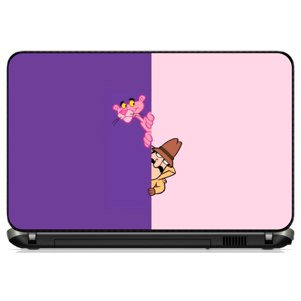 Adesivo Personalizado Skin Pelicula Notebook Macbook Tablet Pantera Cor ...