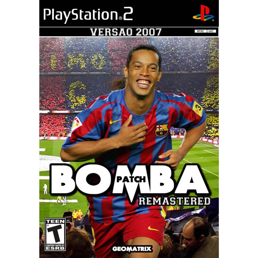 Bomba patch remastered 2007 - Faz a Boa!