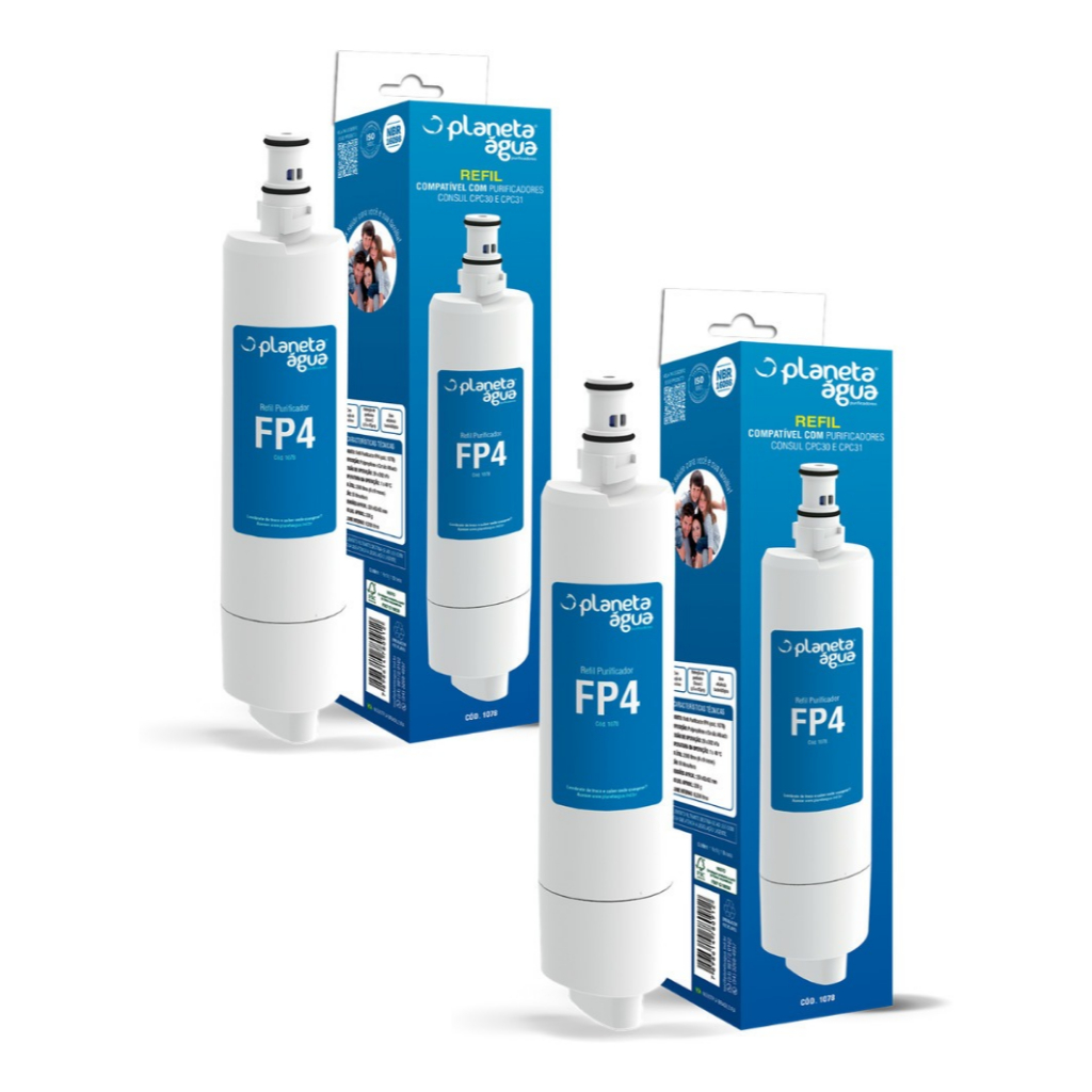 Kit 02 Refis Fp4 Consul Facilite Cpc30 Cpb35 Cpc31 | Shopee Brasil