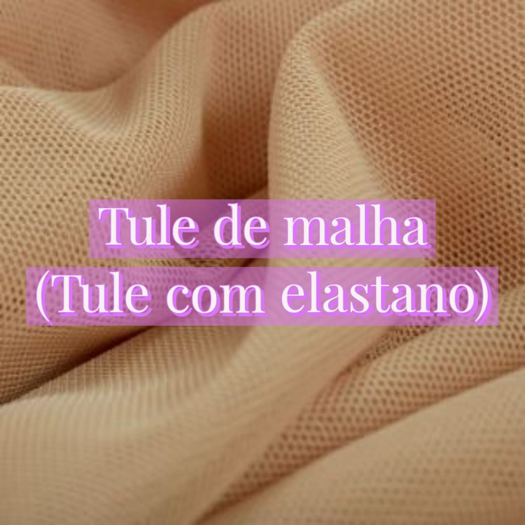 TECIDO TULE DE MALHA (1M X 1,60M) | Shopee Brasil