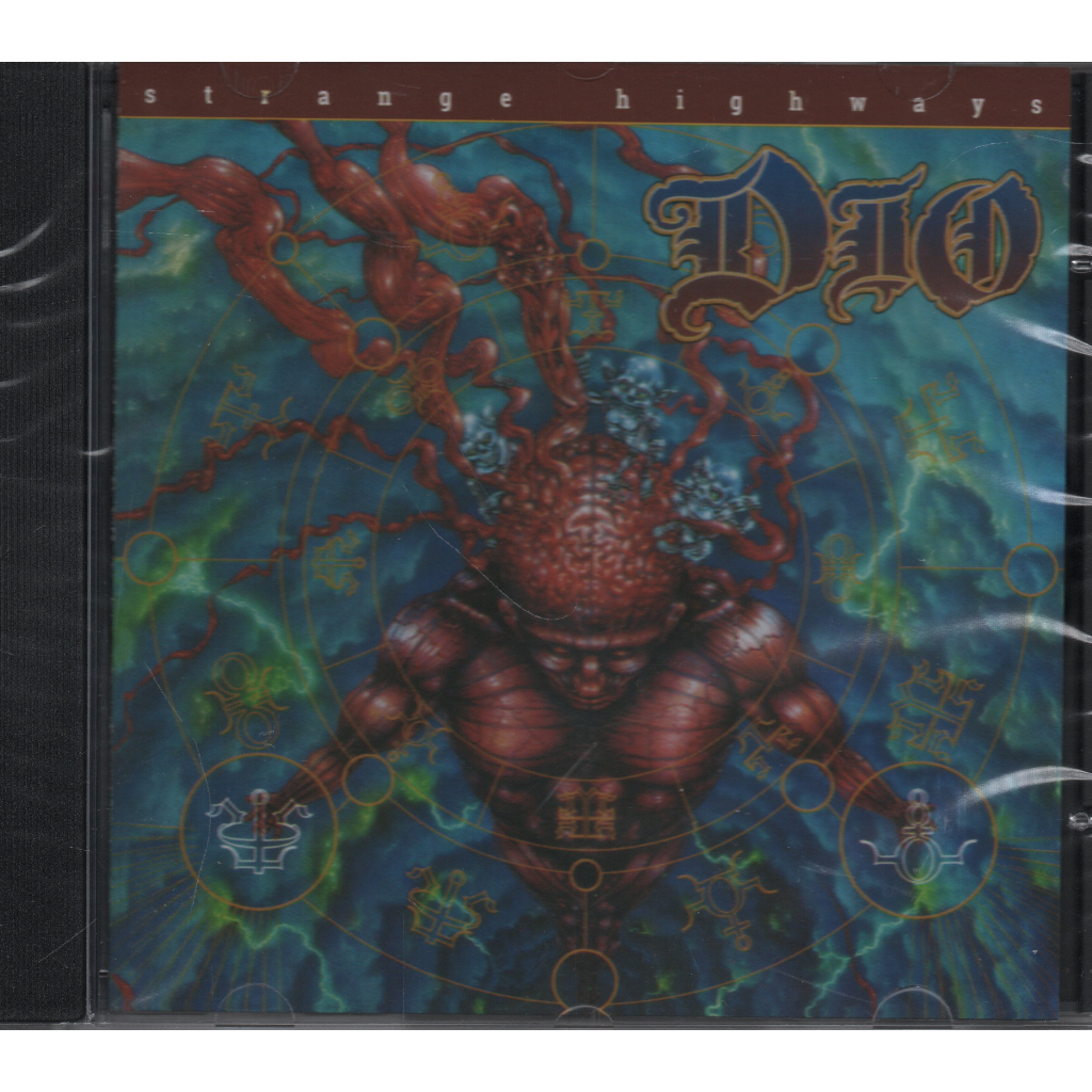 CD DIO STARNGE - HIGHWAYS | Shopee Brasil