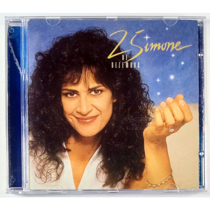 CD Simone - 25 De Dezembro (original) | Shopee Brasil