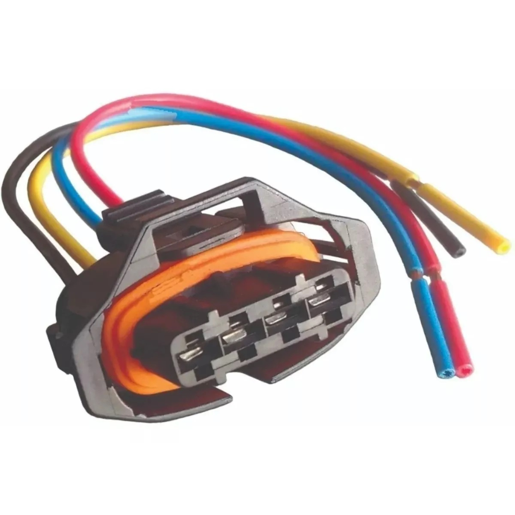 Conector Chicote Plug Do Sensor Map Renault Master Dci Diesel | Shopee ...