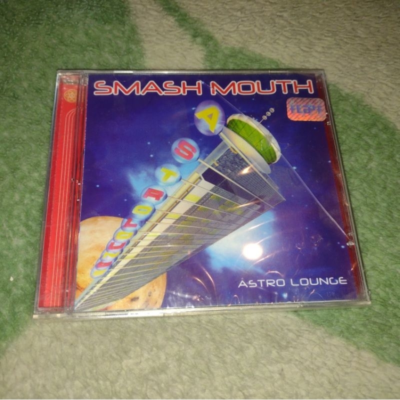 CD Smash Mouth – Astro Lounge (Lacrado) | Shopee Brasil