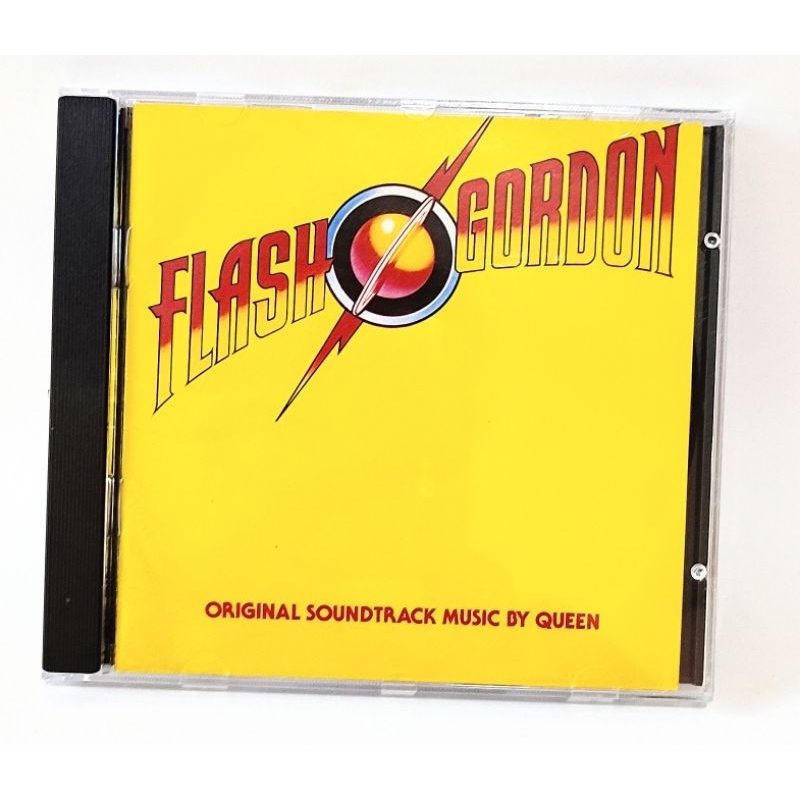 Cd Queen Flash Gordon | Shopee Brasil
