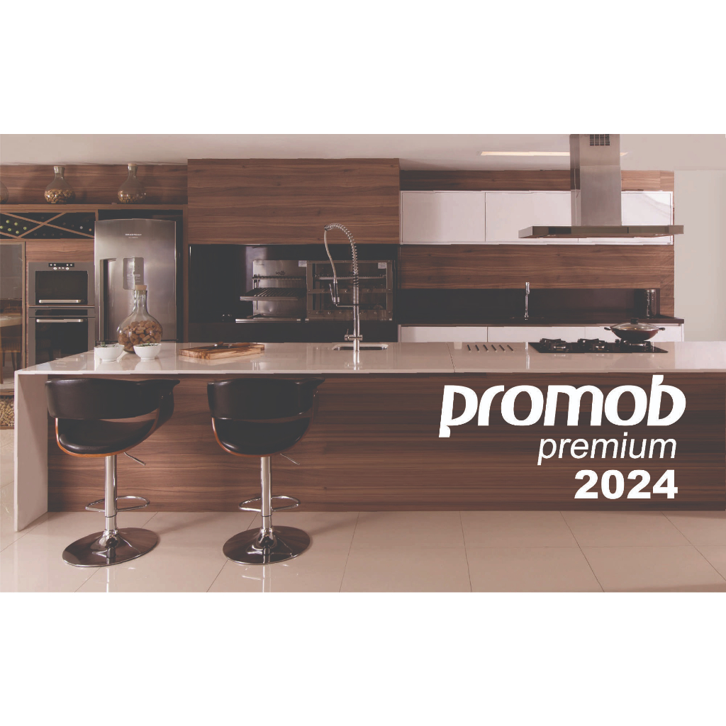 Promob + Cut Pro Atualizado - Escorrega o Preço