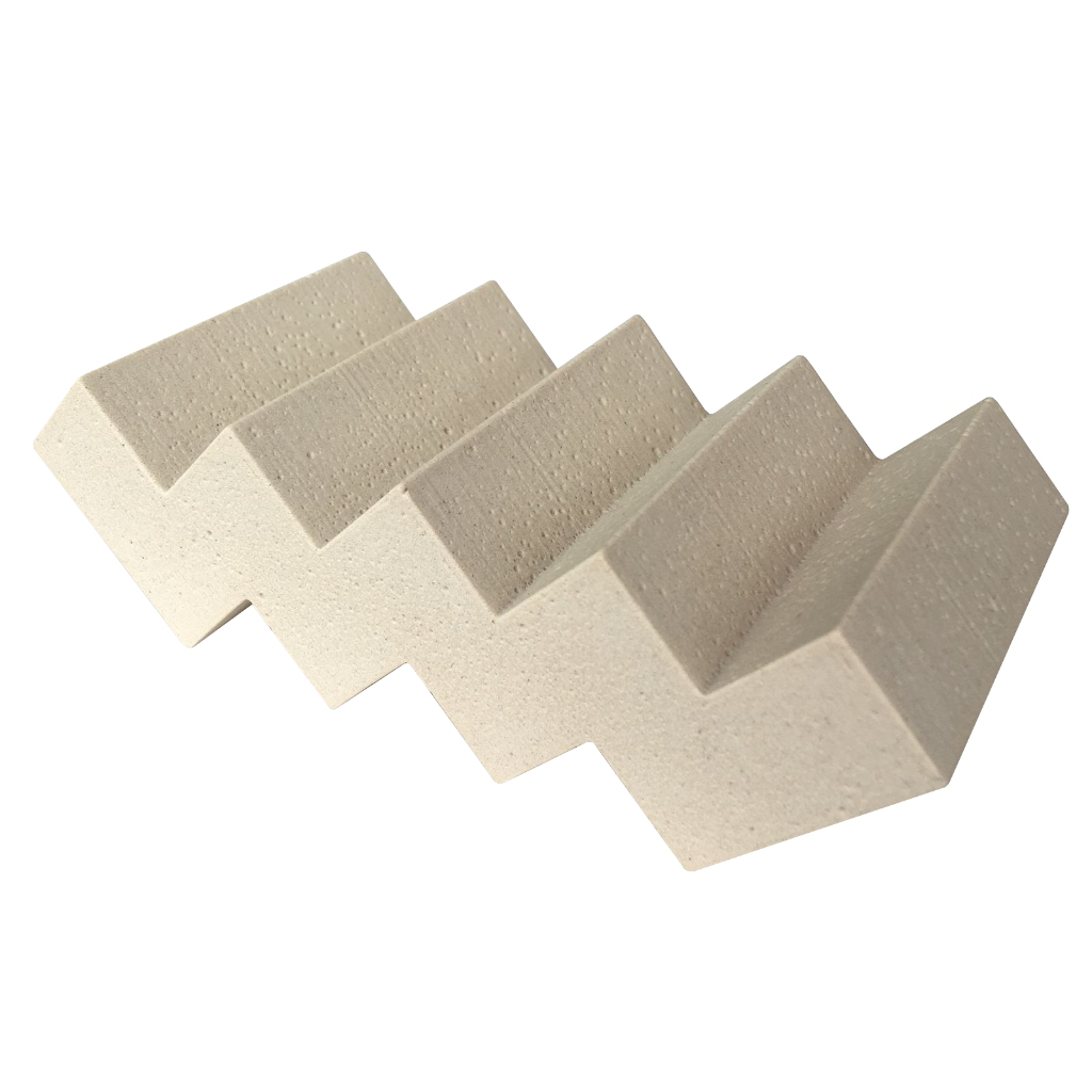 Saboneteira, porta shampoo sólido, cimento, concreto, zigzag, ondas | Shopee Brasil