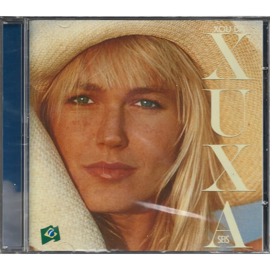 Xuxa - Cd Xou da Xuxa Seis - 1991 - LACRADO - | Shopee Brasil